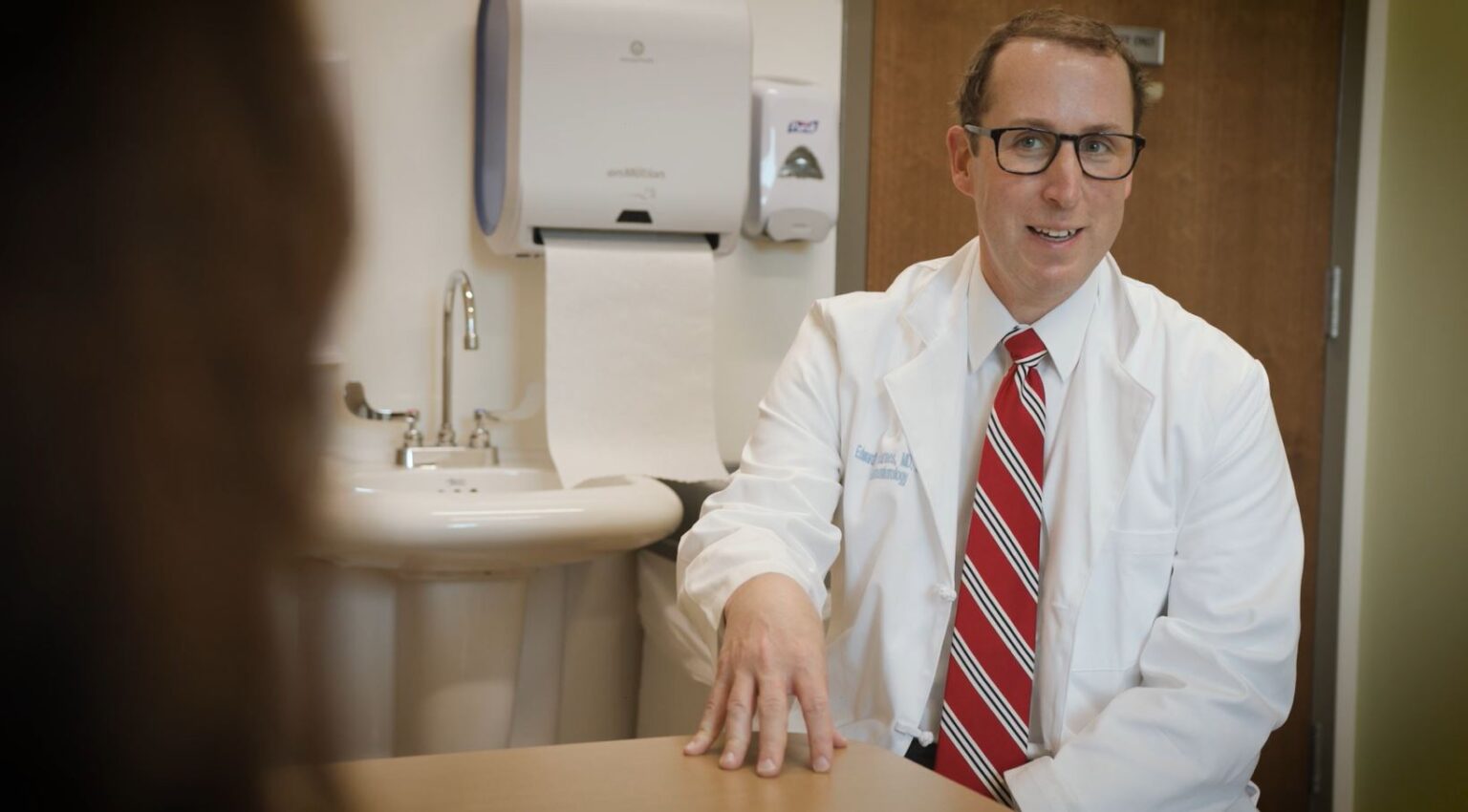 Edward L. Barnes, MD, MPH - The Sherman Prize