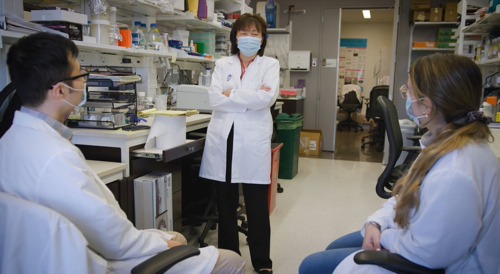 Judy H. Cho, MD - The Sherman Prize